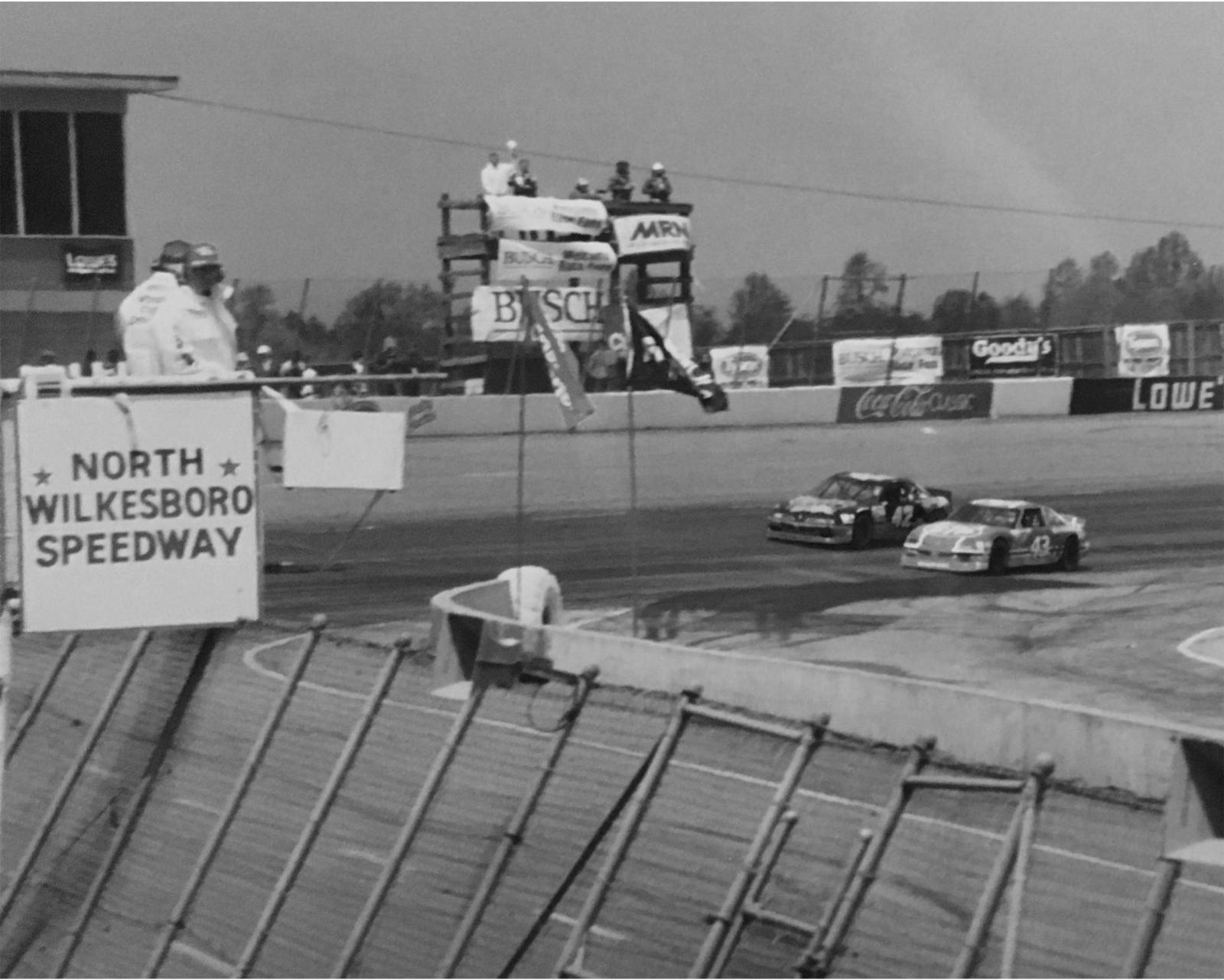 North Wilkesboro Speedway